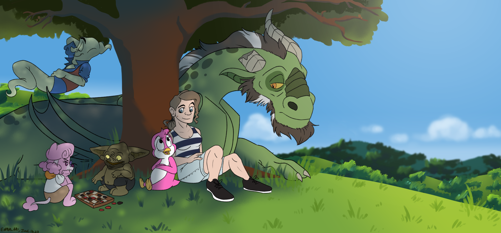 Emma Schuler Art - Emma Schuler Art